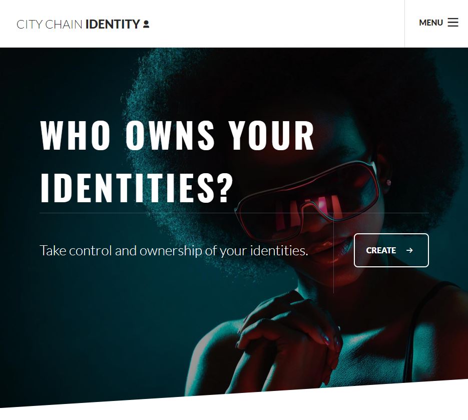 City Chain Identity